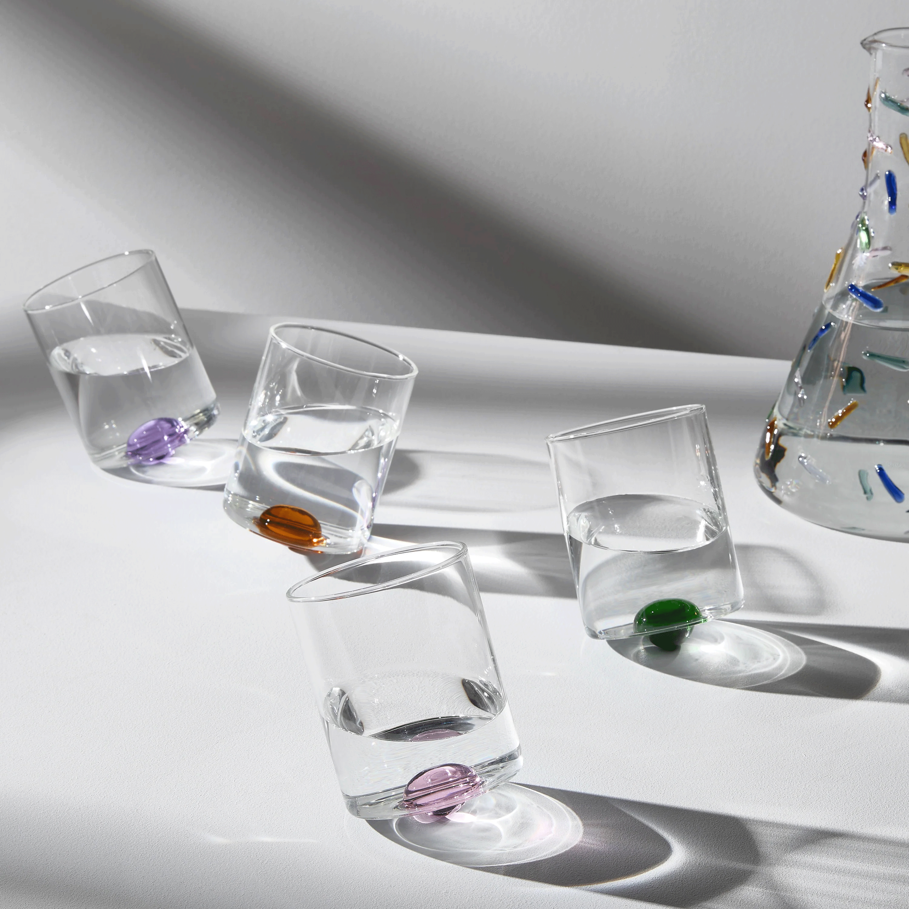 Glassware – Beatrice the Divine